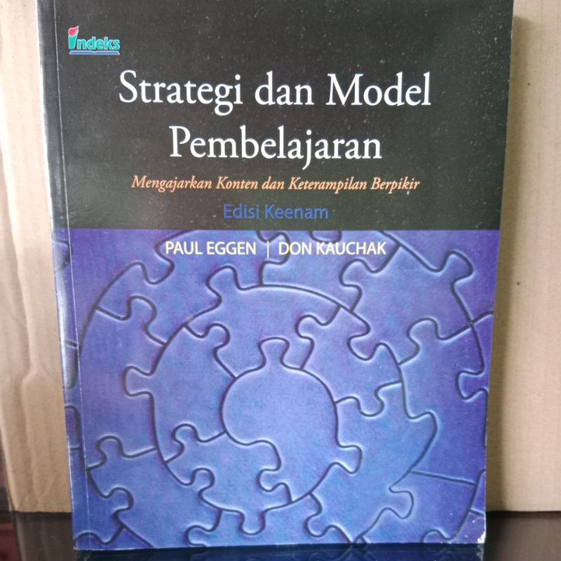Jual Strategi Dan Model Pembelajaran. | Shopee Indonesia