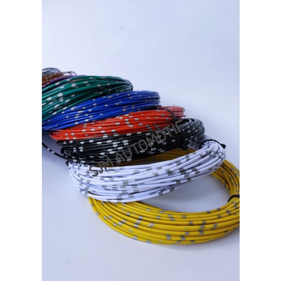 Jual kabel body bintik avss 0.85 meteran | Shopee Indonesia