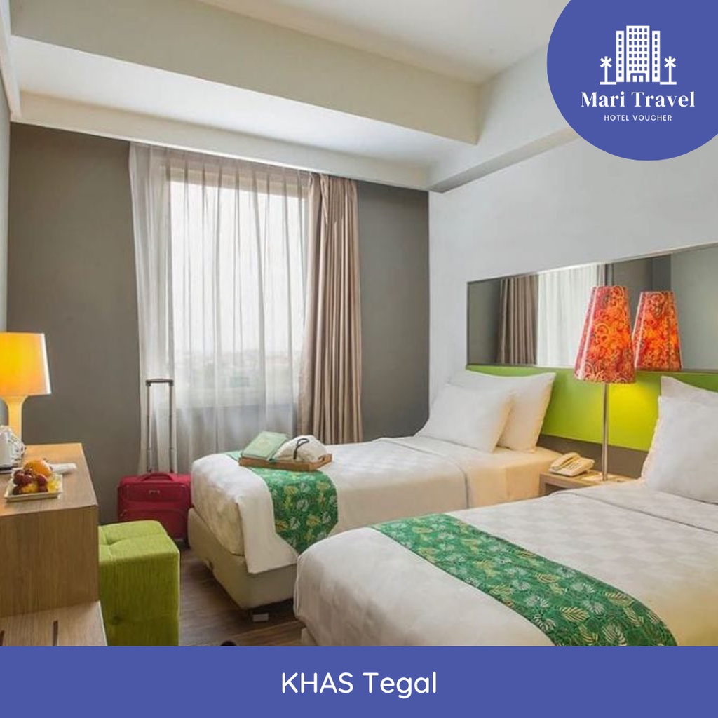 Jual Voucher Hotel KHAS Tegal | Shopee Indonesia