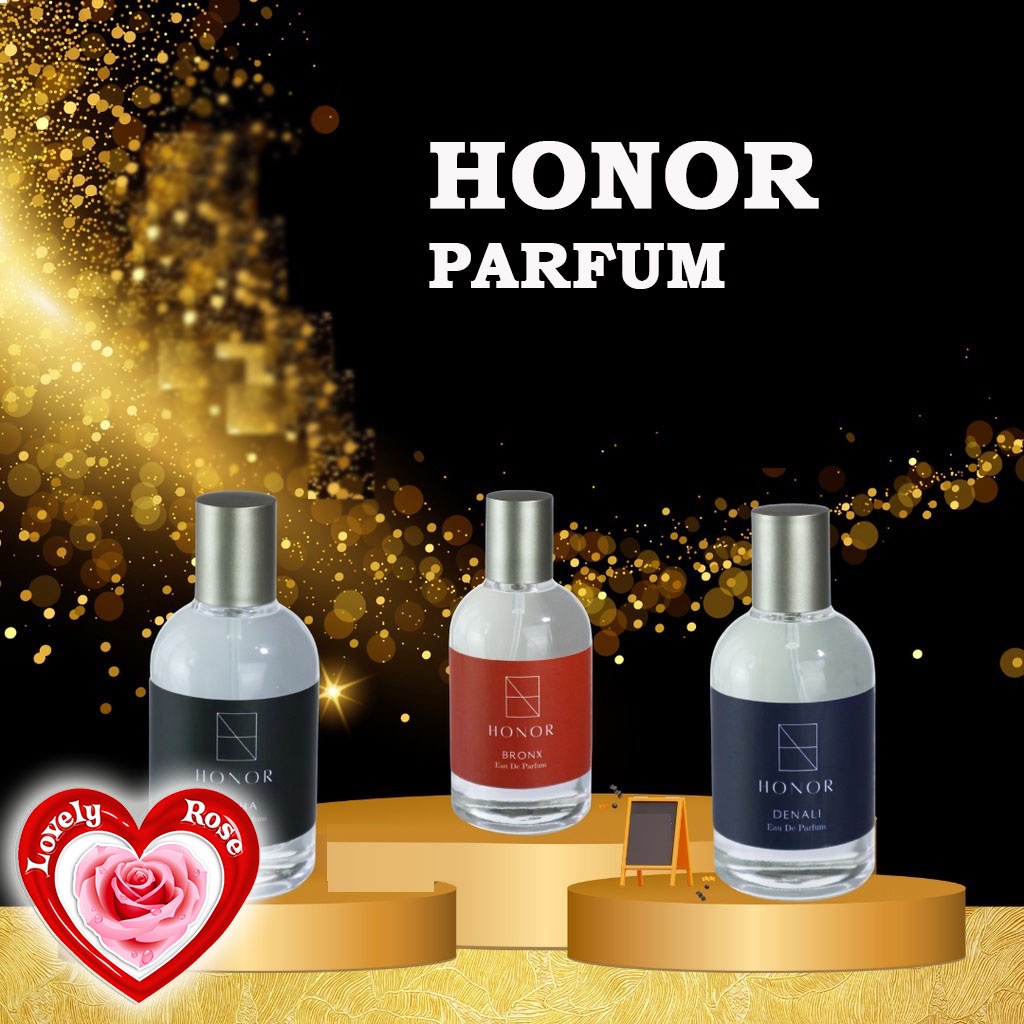 Jual HONOR PARFUM 50ML | PERFUME | PEWANGI BADAN | ORIGINAL BPOM ...