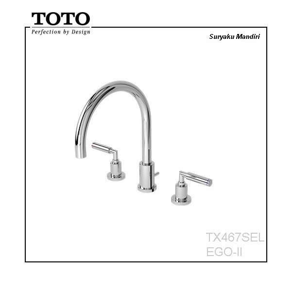 Jual Kran BathTub TX 467 SEL / Kran Mixer TX467SEL | Shopee Indonesia