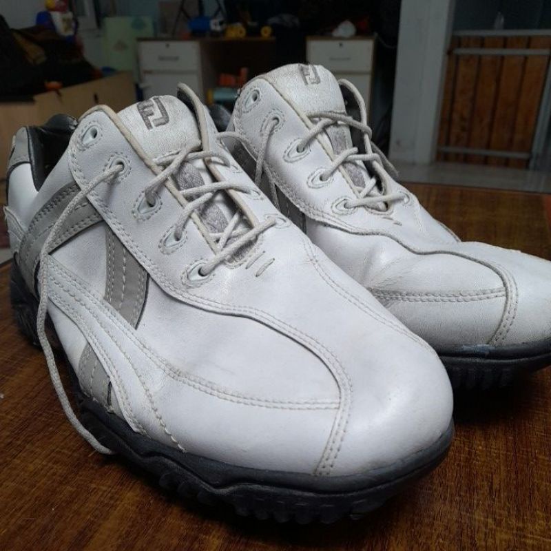 Jual Sepatu Thrift Golf / Sepatu Second golf Footjoy FJ | Shopee Indonesia