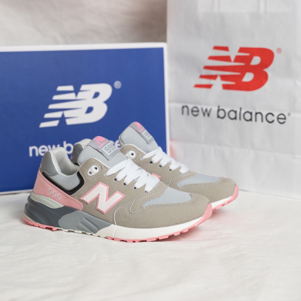 Jual New Balance 999, Lady Sneakers NB A23 F - Sepatu Sneakers Wanita ...