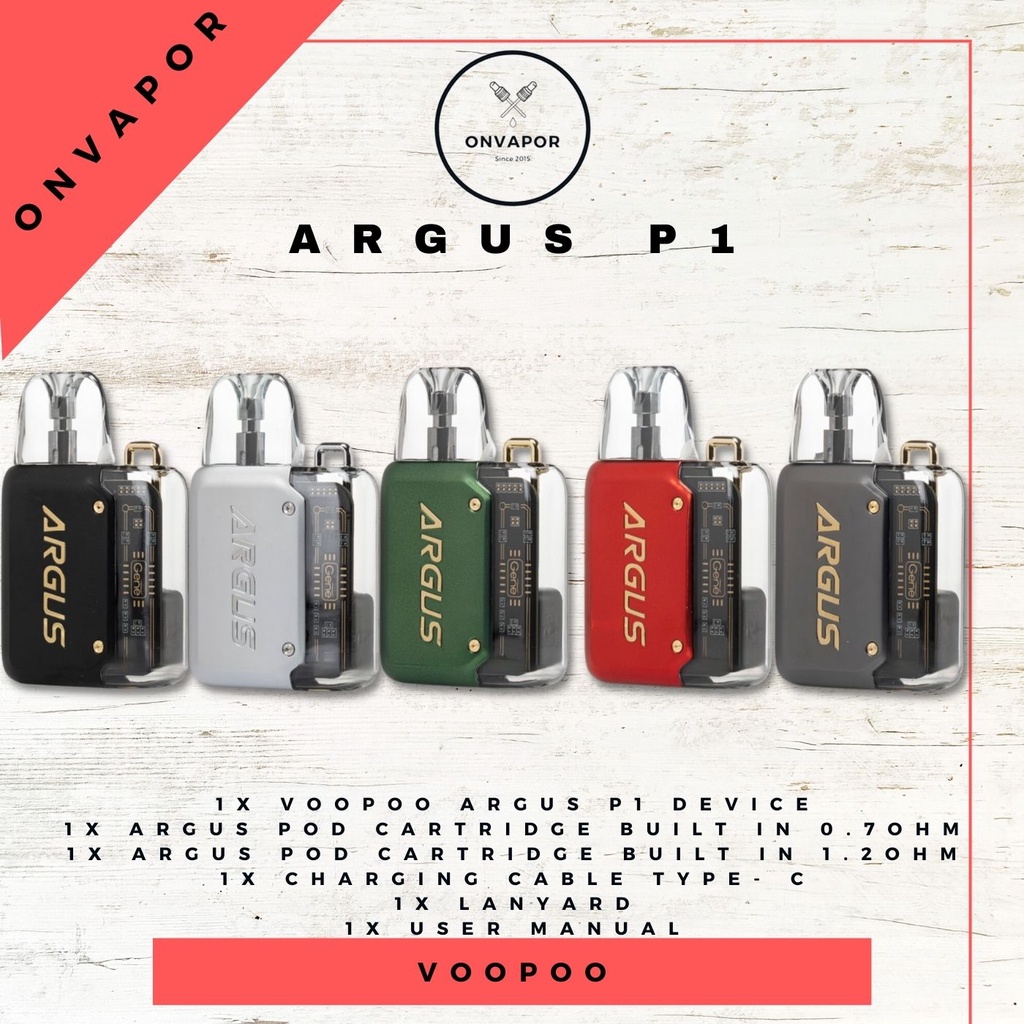 Jual Voopoo Argus Pod P1 Argus Kotak Pod | Shopee Indonesia Jual Voopoo Argus Pod P1 Argus Kotak Pod | Shopee Indonesia