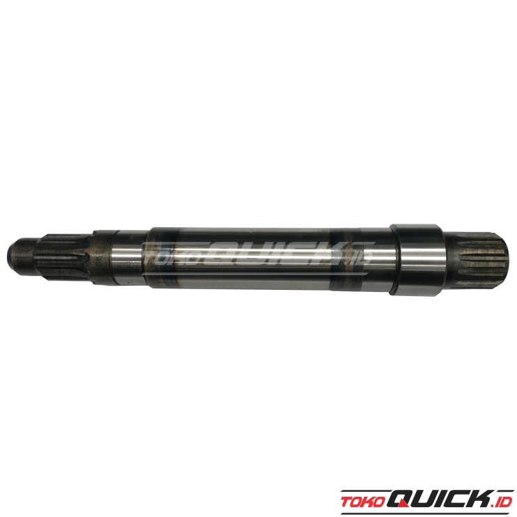Jual Sparepart Quick Truck, MAIN SHAFT QT-14 AS RODA QUICK TRUK ...