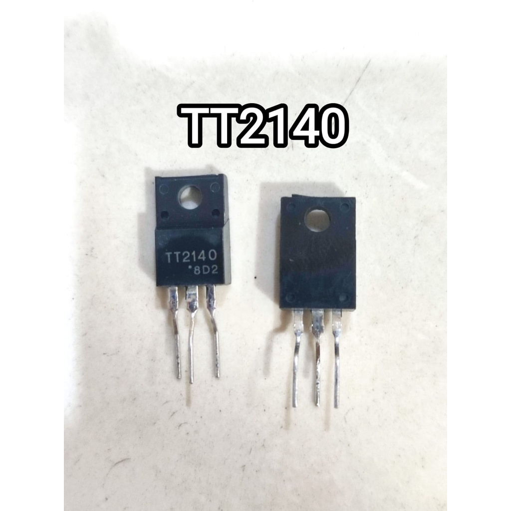 Jual Transistor Horizontal TT 2140 / TT2140 TR HORISONTAL | Shopee ...