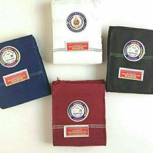 Jual (H-U-W-♥) rens Kain Stagen 10 meter merk gunung satu atau panah ...