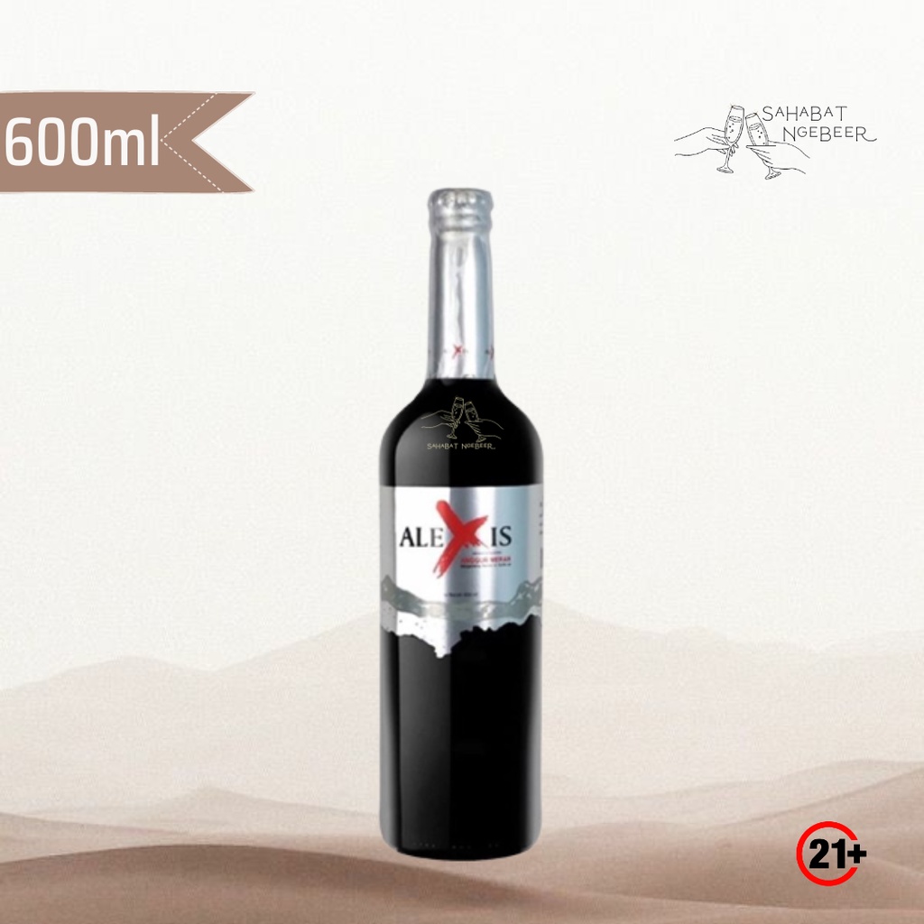 Jual Alexis Anggur Merah 600Ml | Shopee Indonesia