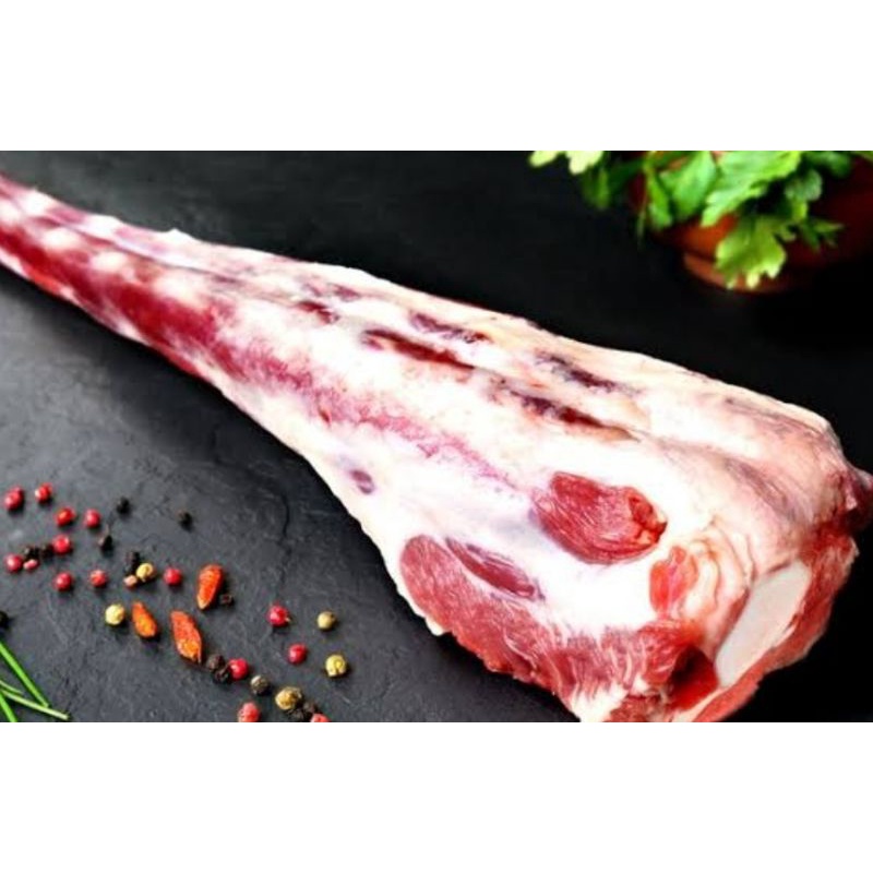 Jual Buntut sapi segar / oxtail / beef tail 1kg / daging sop buntut ...