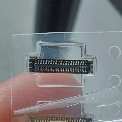 Jual Asus Zenfone 5z ZS620KL Konektor Mainboard di MESIN 38 Pin Fpc 1 ...