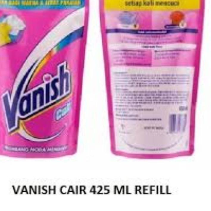 Jual Harga Murah vanish cair pink 425ml+ | Shopee Indonesia
