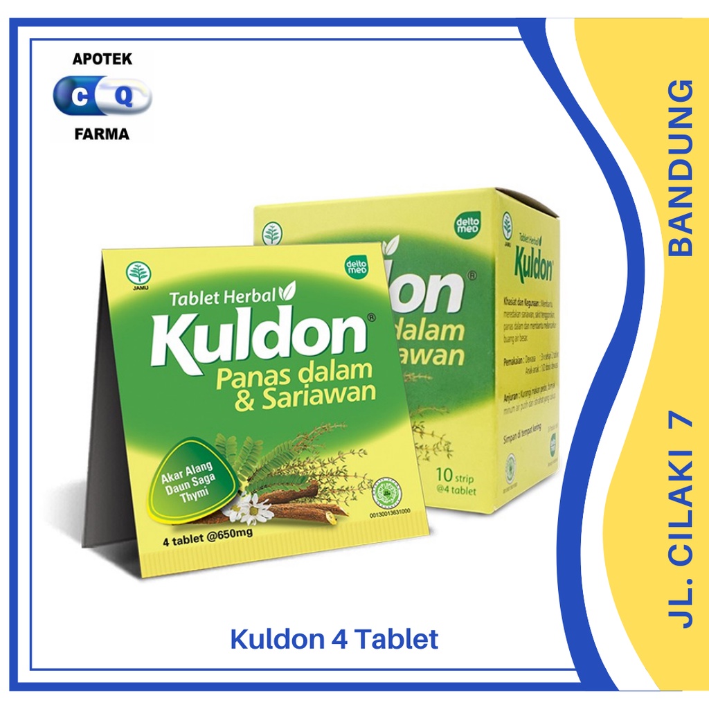 Jual Kuldon Tablet | Shopee Indonesia