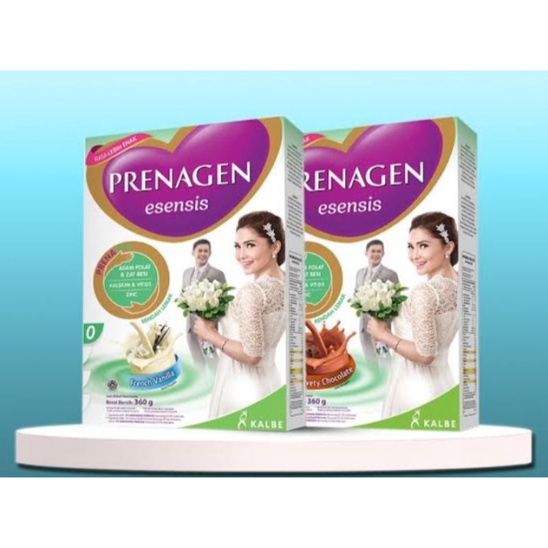 Jual Prenagen Esensis 360gr Untuk Promil | Shopee Indonesia