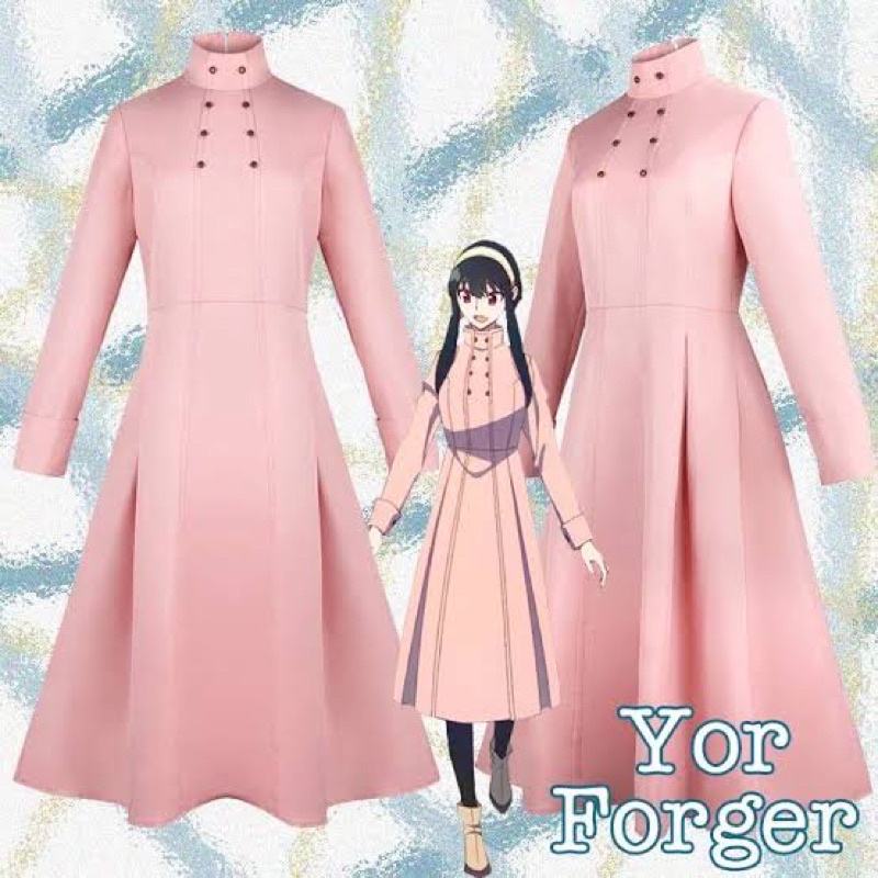 Jual Kostum yor forger | Shopee Indonesia