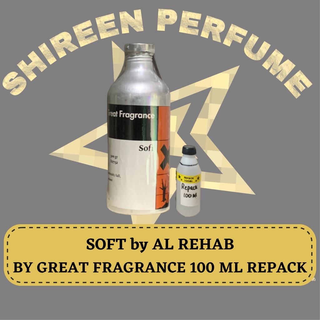 Jual SOFI BY GREAT FRAGRANCE 100 ML REPACK | Shopee Indonesia