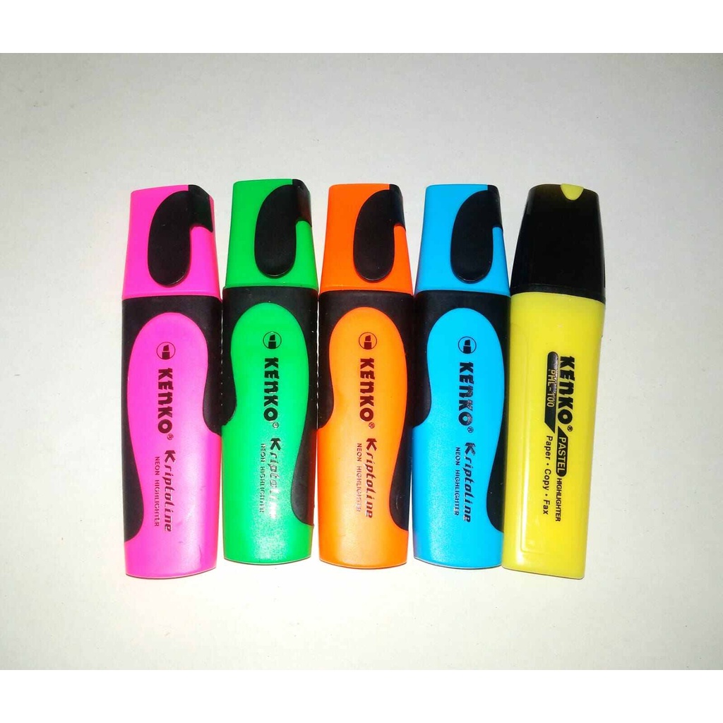 Jual Stabillo Van-art XL-200/HIGHLIGHTER/Penanda kalimat | Shopee Indonesia