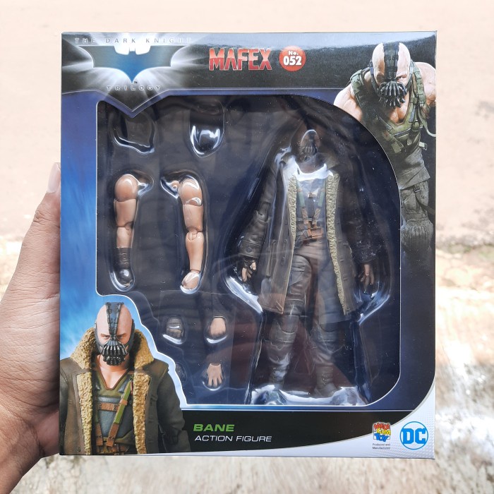 Jual Mafex Bane The Dark Knight Rises | Shopee Indonesia