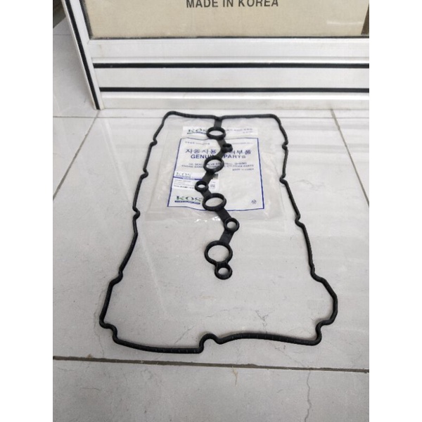 Jual gasket packing paking head cover deklep tutup klep hyundai all new Tucson kia all new ...