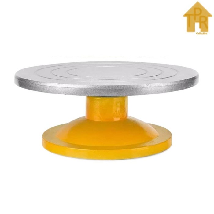 Jual Turn Table / Pottery Wheel / Meja Putar Tanah Liat - D30 | Shopee ...