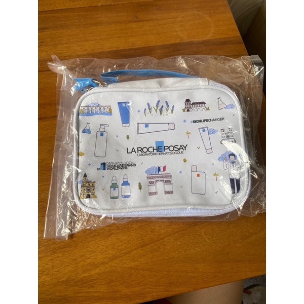 Jual La Roche Posay Make Up atau Skin Care Pouch | Shopee Indonesia