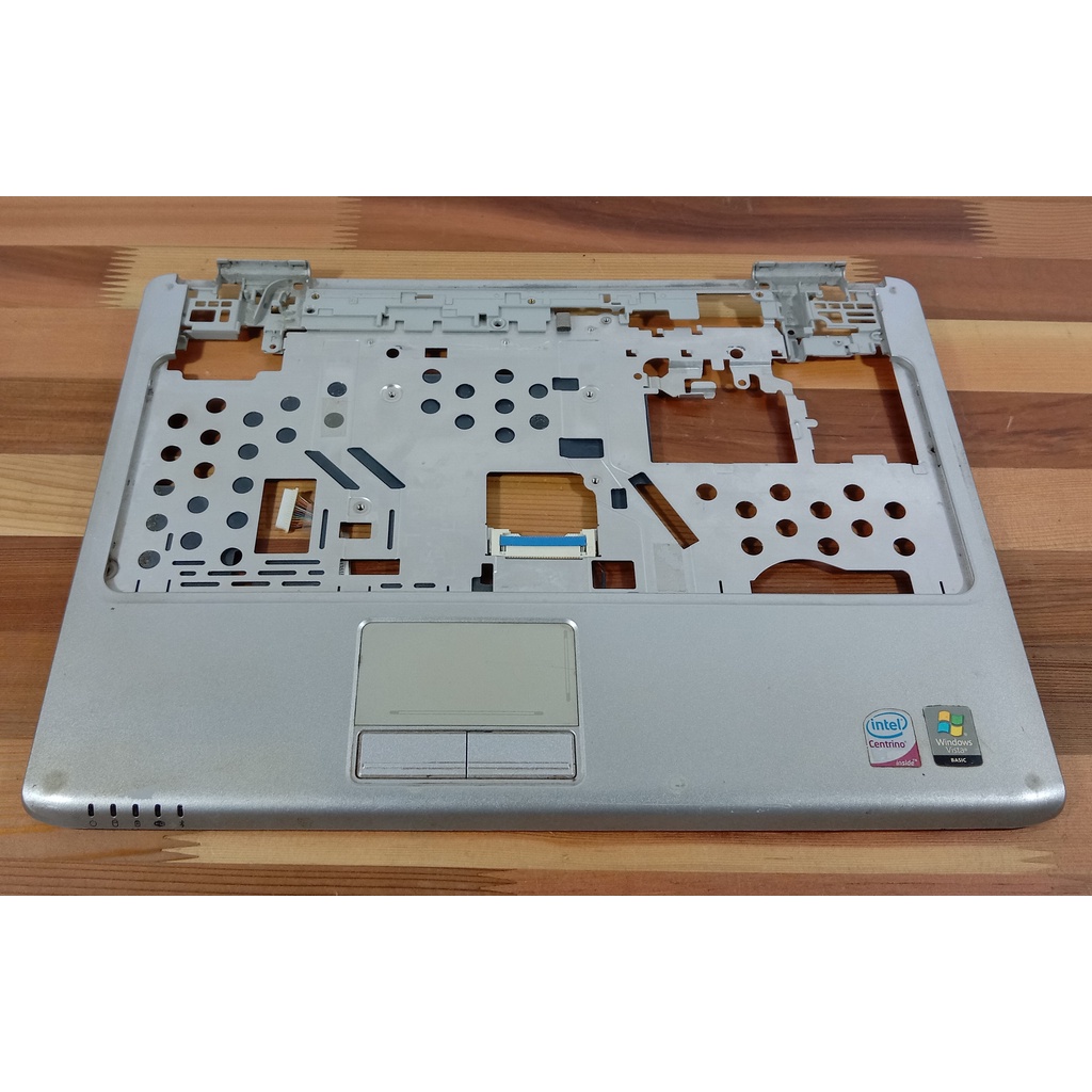 Jual Casing Frame Keyboard Palmrest Laptop Dell Inspiron 1420 1421 ...