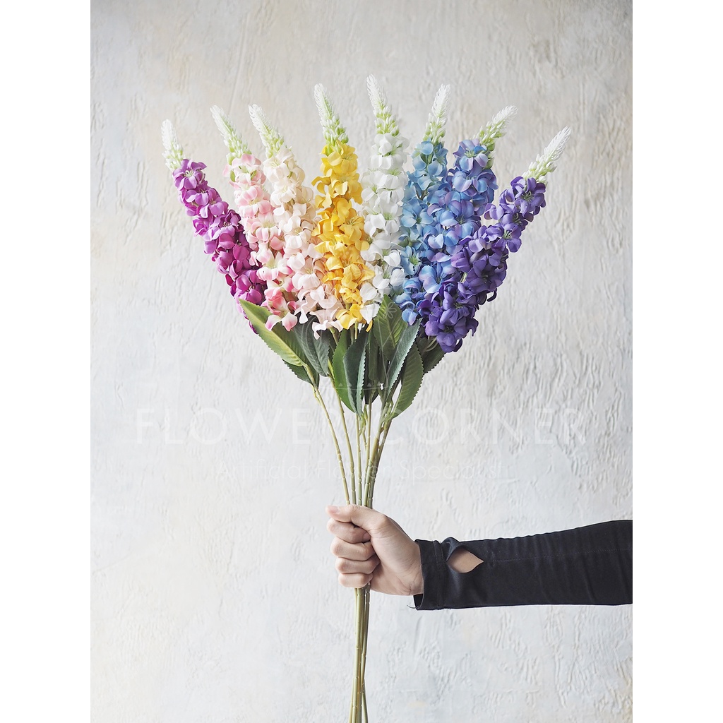 Jual Bunga Artificial Snapdragon Affordable (B22202) | Shopee Indonesia