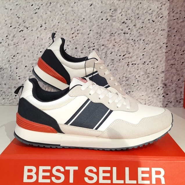 Jual North Star Sepatu Sneakers Pria Premium Natural Insole | Shopee ...