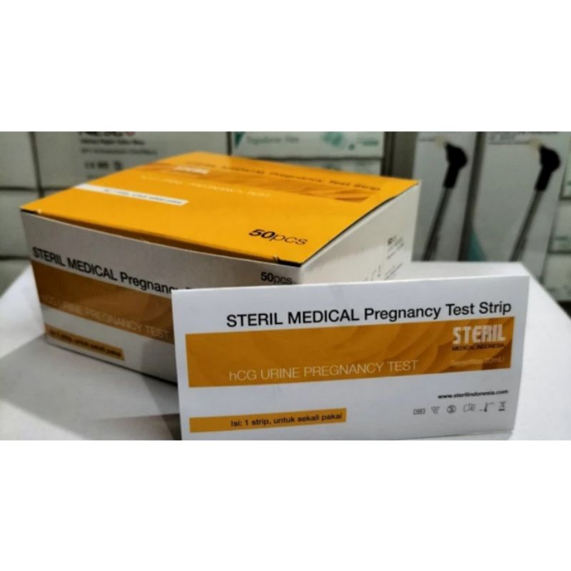Jual alat uji kehamilan/tespek/alat tes kehamilan/test pack | Shopee ...