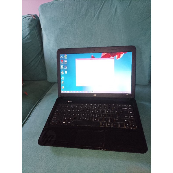 Jual laptop hp 1000 amd a4 ram 4gb hdd 500gb | Shopee Indonesia