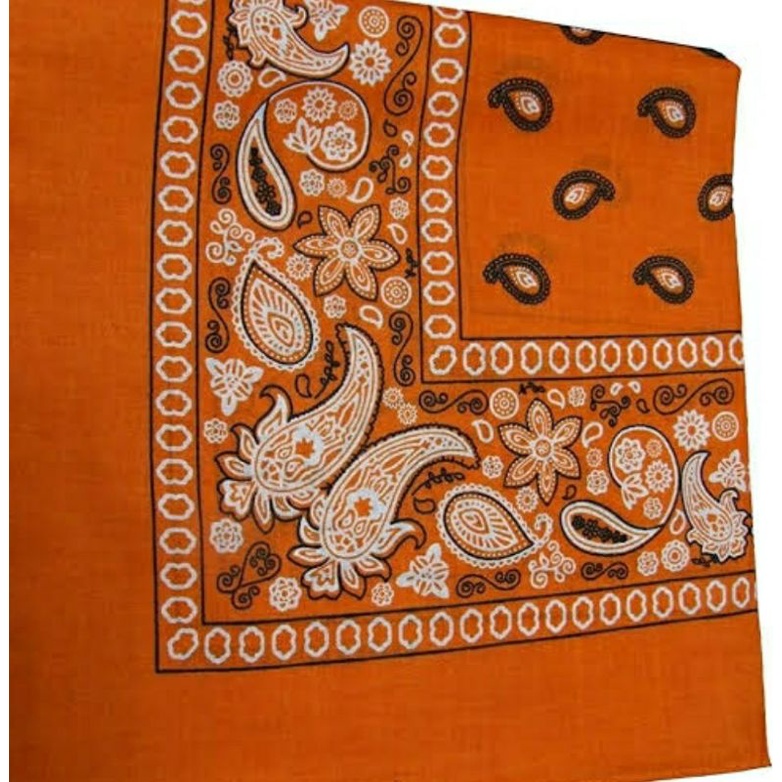 Jual slayer / bandana / penutup mulut berkendara / scraf /slayer batik ...