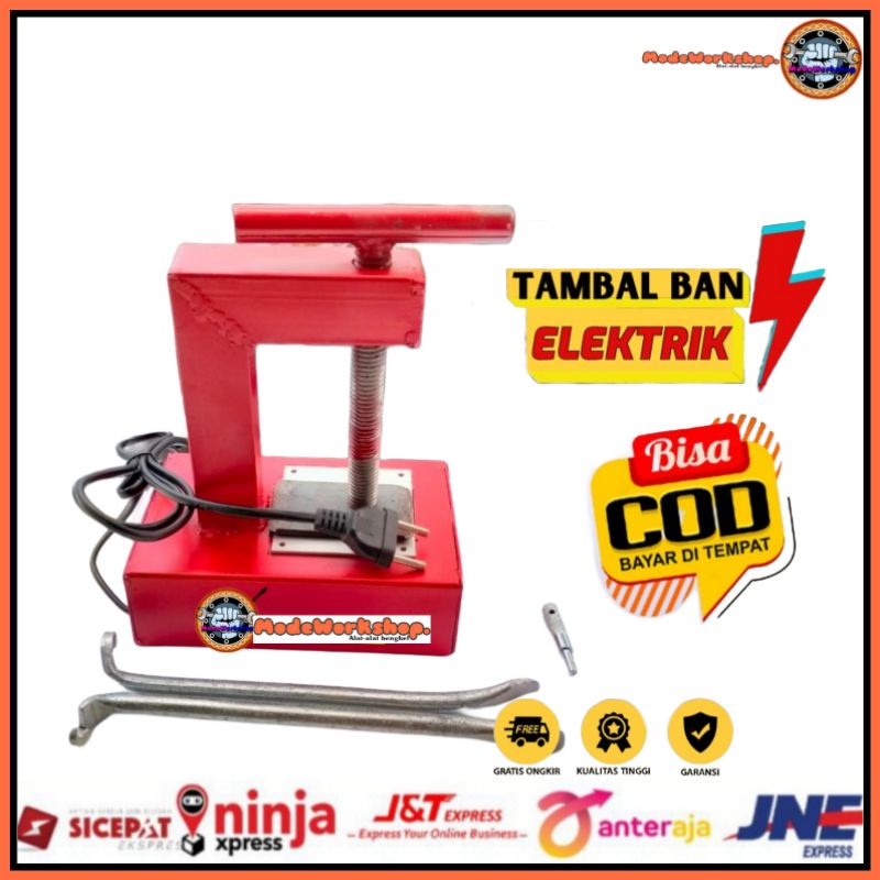 Jual Alat tambal ban listrik Alat tempel ban tambal ban listrik ...