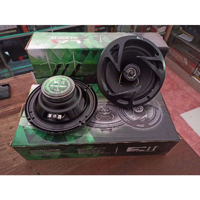 Jual Speaker Coaxial Fire II T- Series by LM Audio 6.5" | Shopee Indonesia