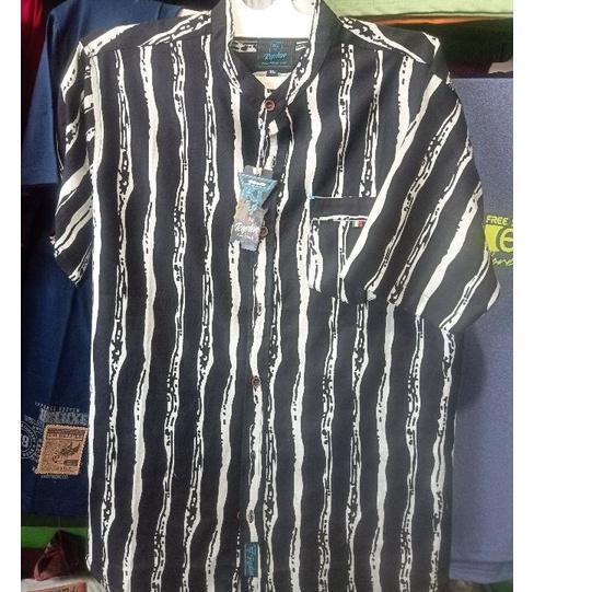 Jual ORIGINAL% Hem batik SD UKS sidoarjo/seragam sekolah/ batik sd ...