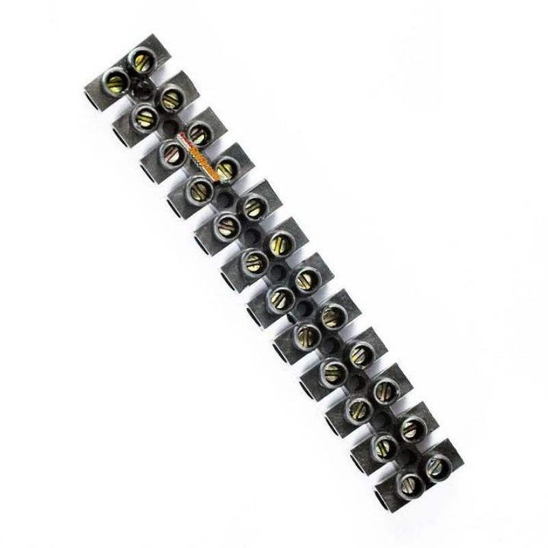 Jual Terminal Block Krustin Connector Kabel 6mm 6A | Shopee Indonesia