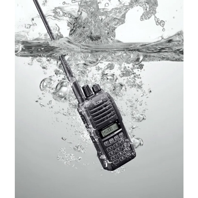 Jual HT ICOM IC-T10 | Shopee Indonesia