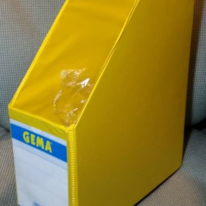 Jual Box File PVC Jumbo Gema 11 cm | Shopee Indonesia