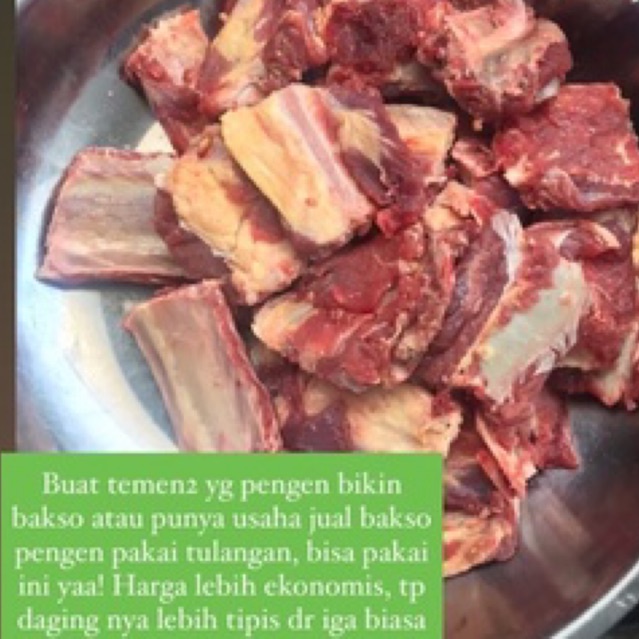 Jual Iga bakso 500gr | Shopee Indonesia