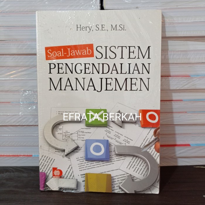 Jual Soal Jawab Sistem Pengendalian Manajemen Herry S.E., M.Si. BUMI AKSARA TERBATAS AJ-MNJ ...