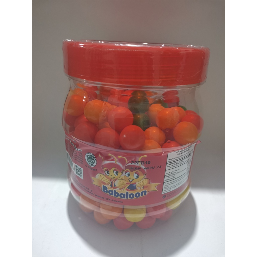 Jual Permen Babalon toples besar | Shopee Indonesia