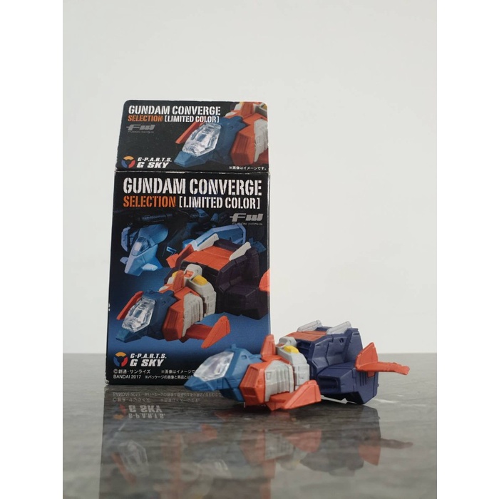Jual Bandai FW Gundam Converge Selection - G Sky + G Bull (Limited ...