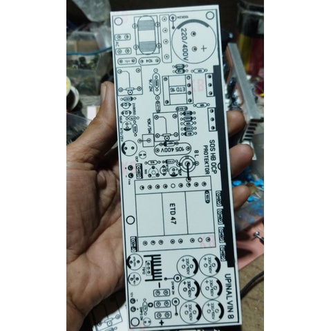 Jual pcb smps sos hb ocp 2pcs | Shopee Indonesia