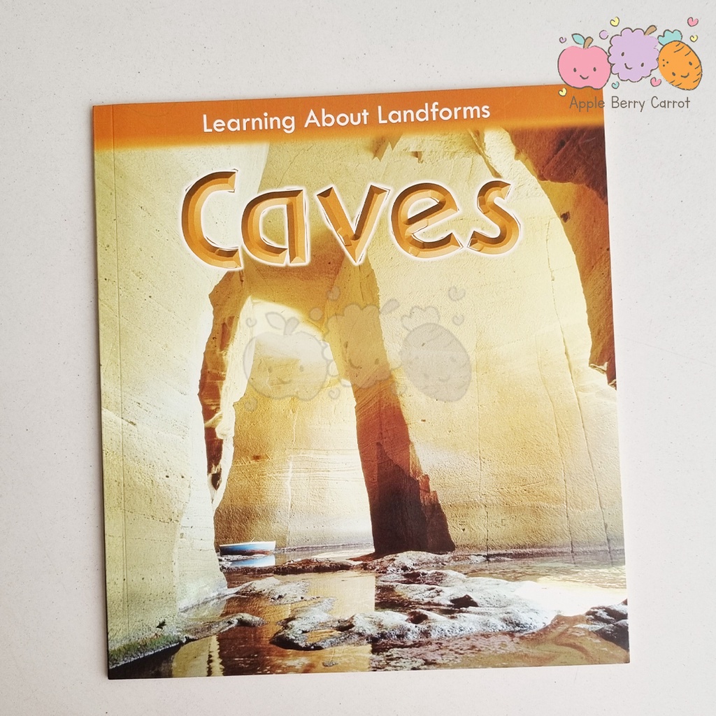 Jual CAVES by Raintree book | Shopee Indonesia
