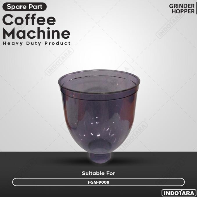 Jual Hopper Mesin Grinder Kopi Ferratti Ferro - FGM9008 | Shopee Indonesia