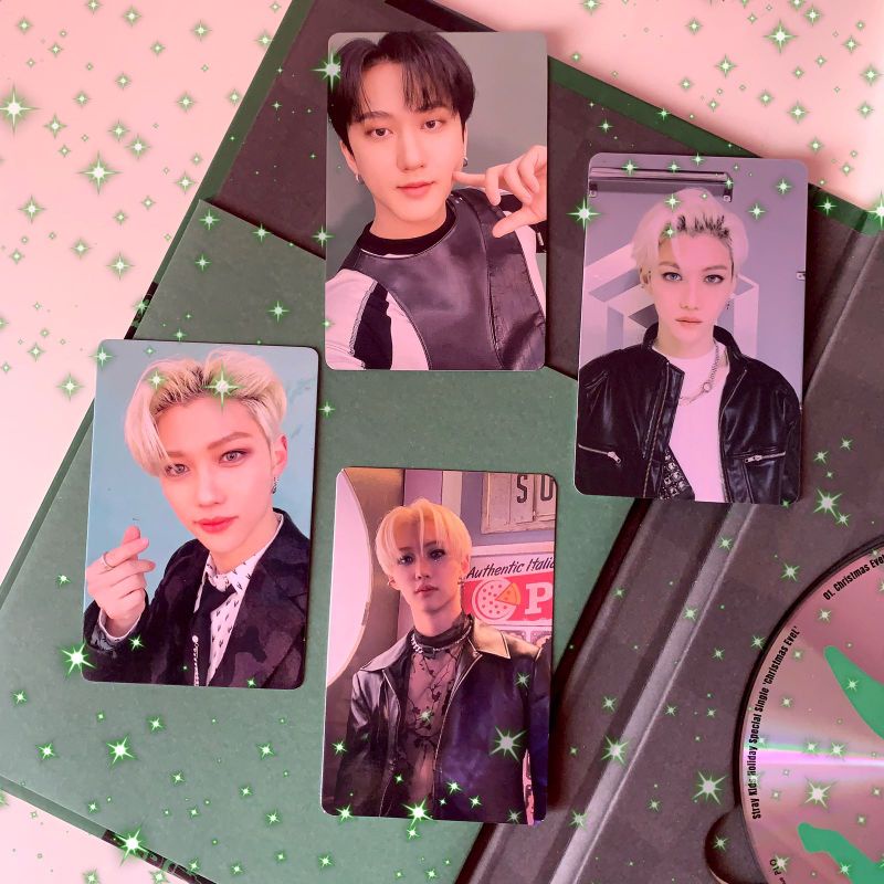 Jual PHOTOCARD PC OFFICIAL FELIX CHANGBIN STRAYKIDS ALBUM ODDINARY ...