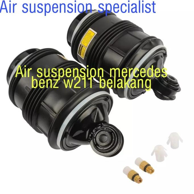 Jual Air Suspension Mercedes Benz W211 Belakang E280 E Class ...