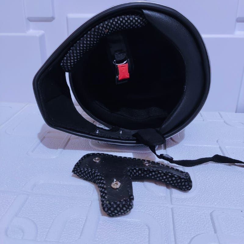 Jual BUSA HELM CAKIL CUSTOM | Shopee Indonesia