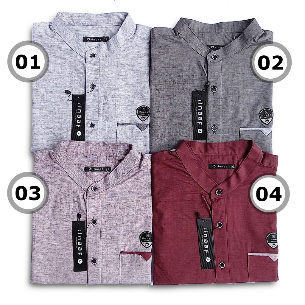 Jual KEMKO (kemeja Koko) | Shopee Indonesia