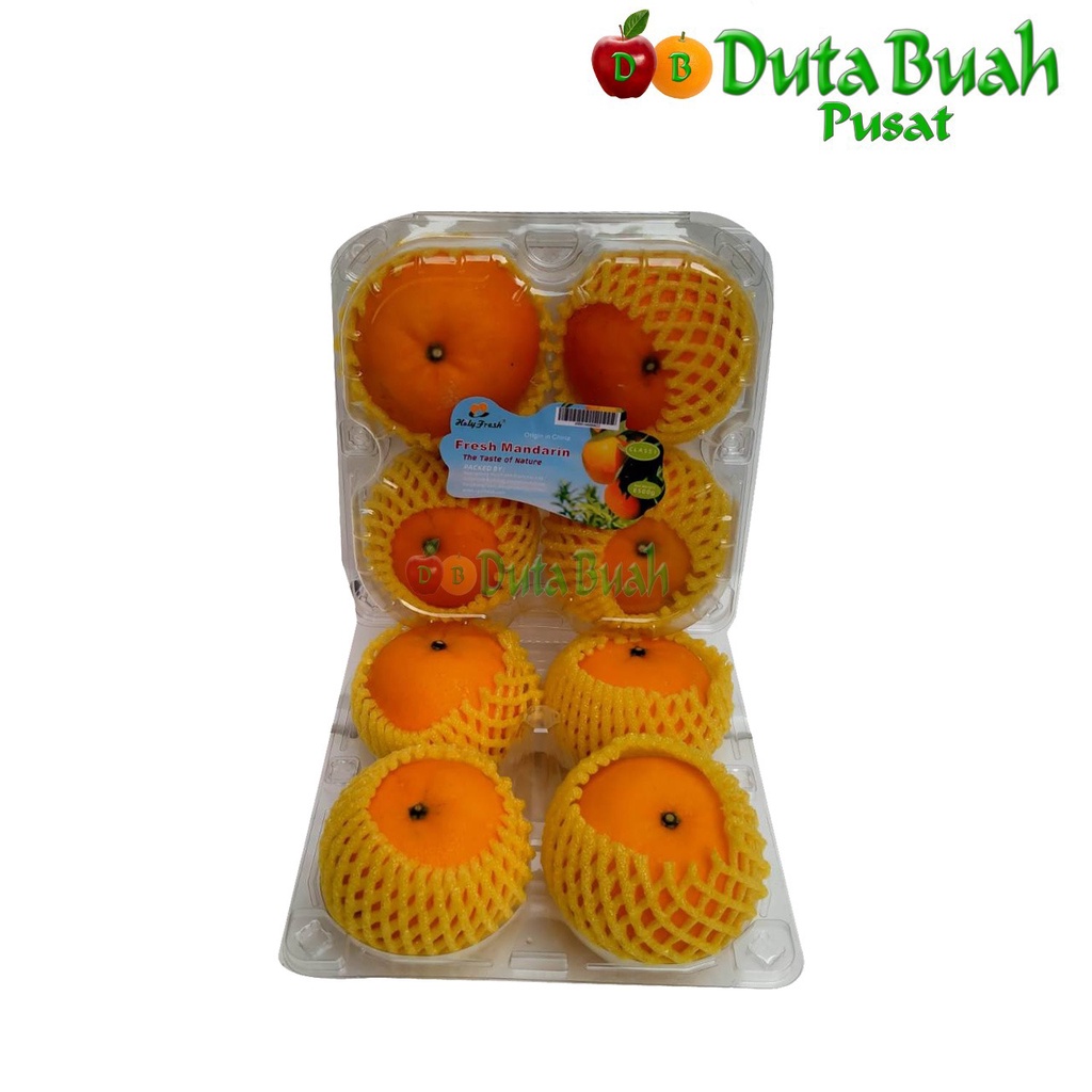 Jual DUTA BUAH Jeruk Wokam RRC (+-500gram/pack) | Shopee Indonesia