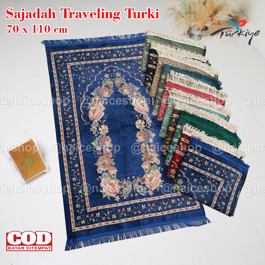 Jual Sajadah Terlengkap & Harga Terbaru Juni 2026 | Shopee Indonesia