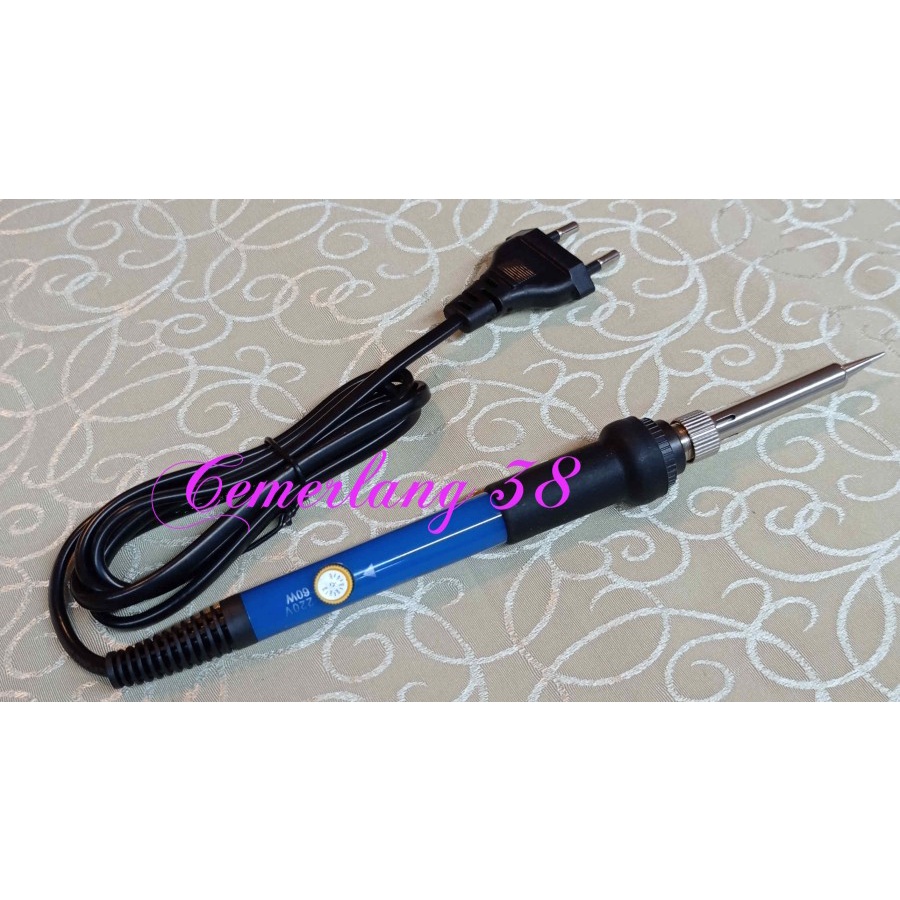 Jual Solder Tool / Solder 60 Watt Temperature Control ADJUSTABLE ...